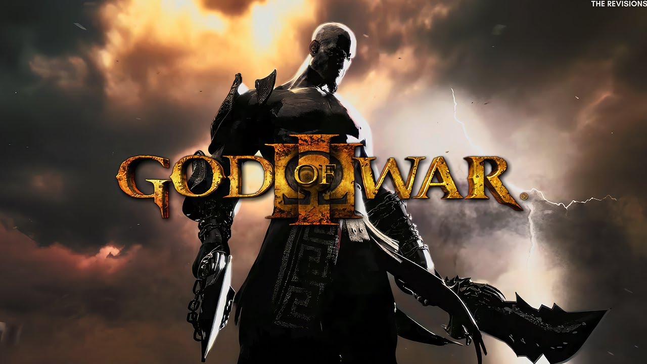 2005 VS Today - God of War III Remastered - YouTube