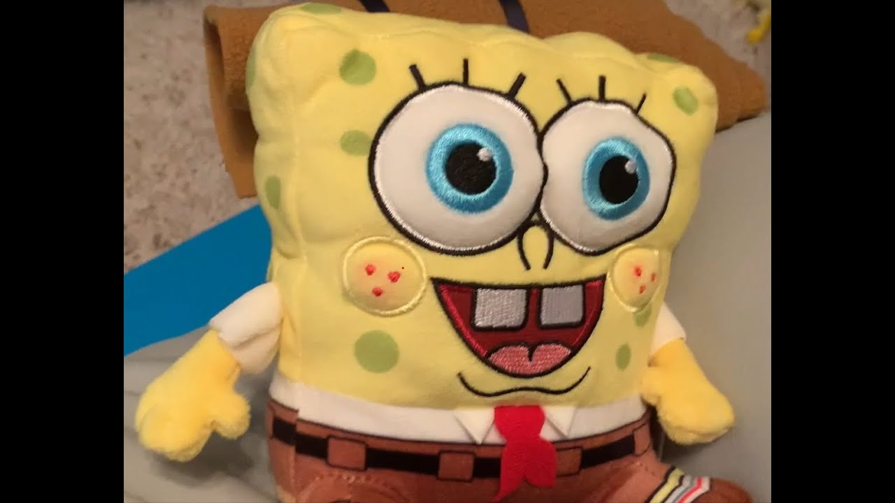 I launched Camp Coral Spongebob - YouTube