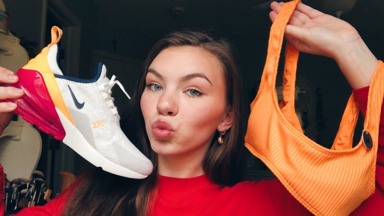 spring/summer clothing haul:-) - YouTube