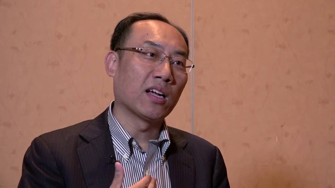 CommunicAsia2016: Vincent Zhao, Huawei Technologies - YouTube