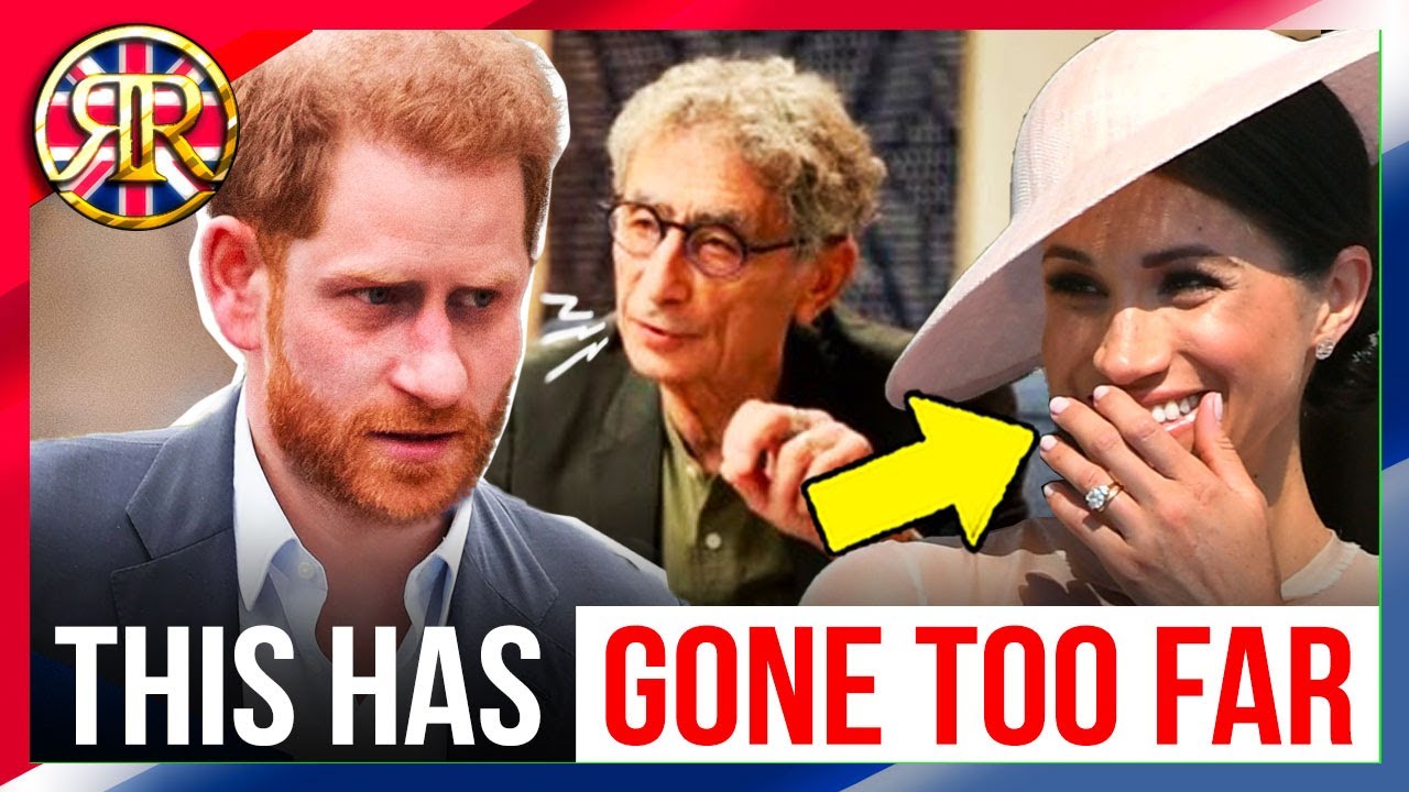 How Meghan could be setting Harry up for DIVORCE! - YouTube
