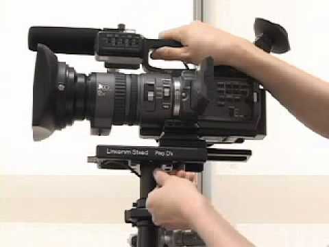 DV STEADY CAM (6mm용 스테디캠) - YouTube