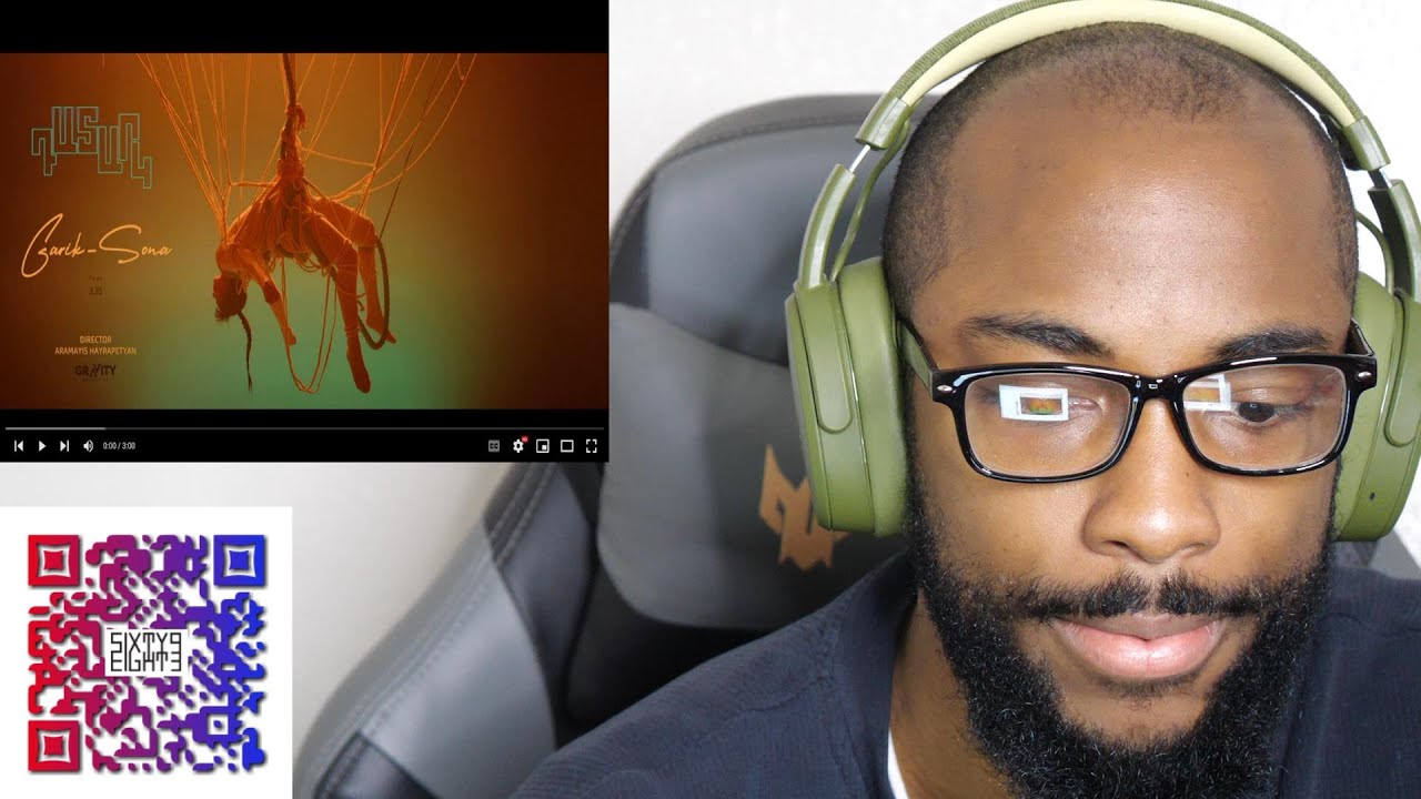 CaliKidOfficial reacts to Garik x Sona feat 3.33 - Datark - YouTube