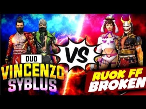 Solo vs duo op custom with ahanki and ind arif - Legendgaming72