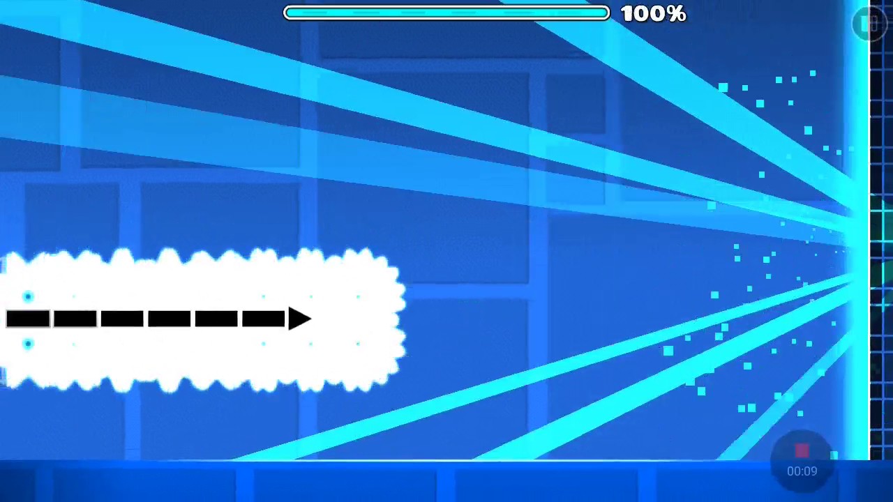 Razor Sword by - completed with only 1 attempt ...