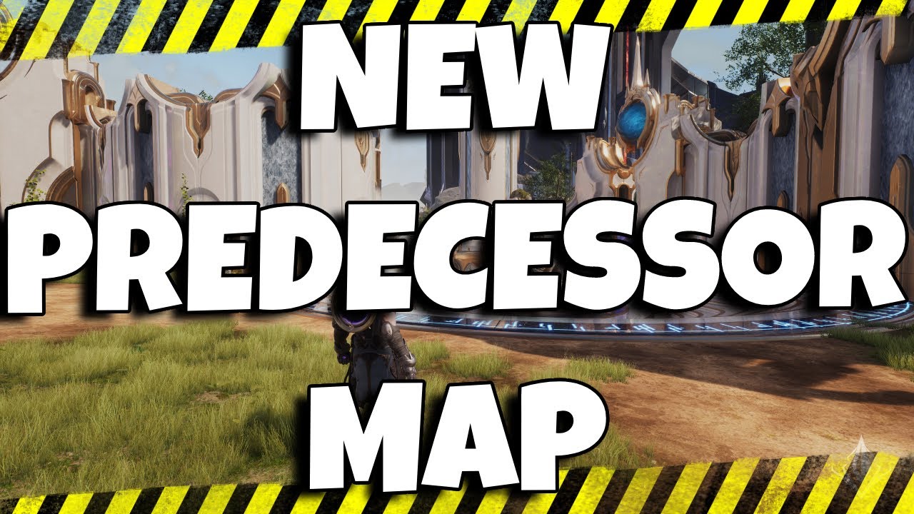 Predecessor NEW map talk with #Mangoose - YouTube