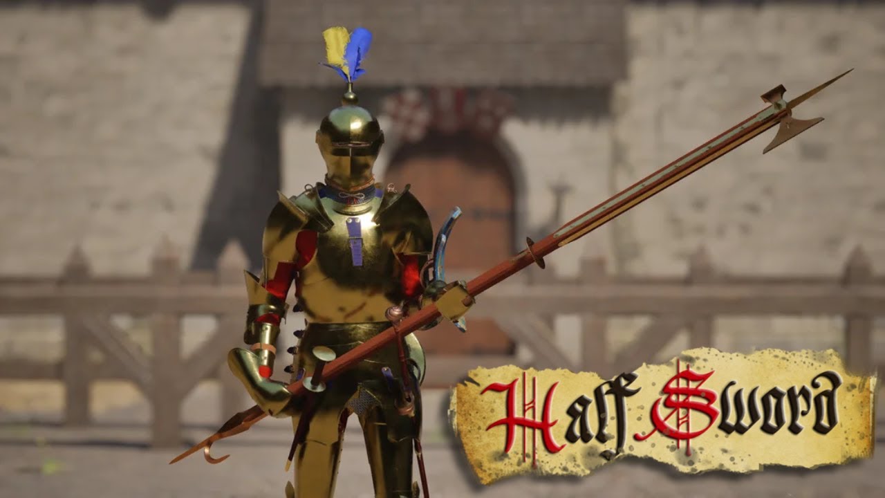 Defeating THE FINAL BOSS in Half Sword - YouTube