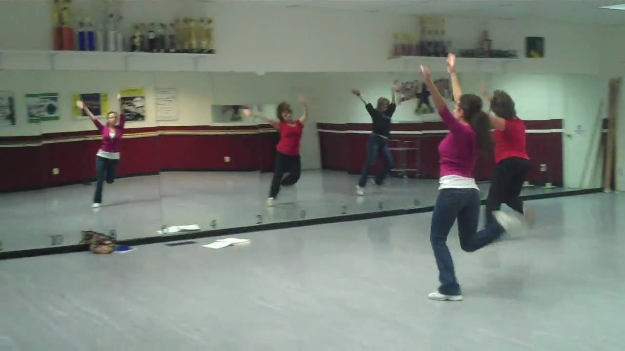 Jump in the Line 1 - YouTube