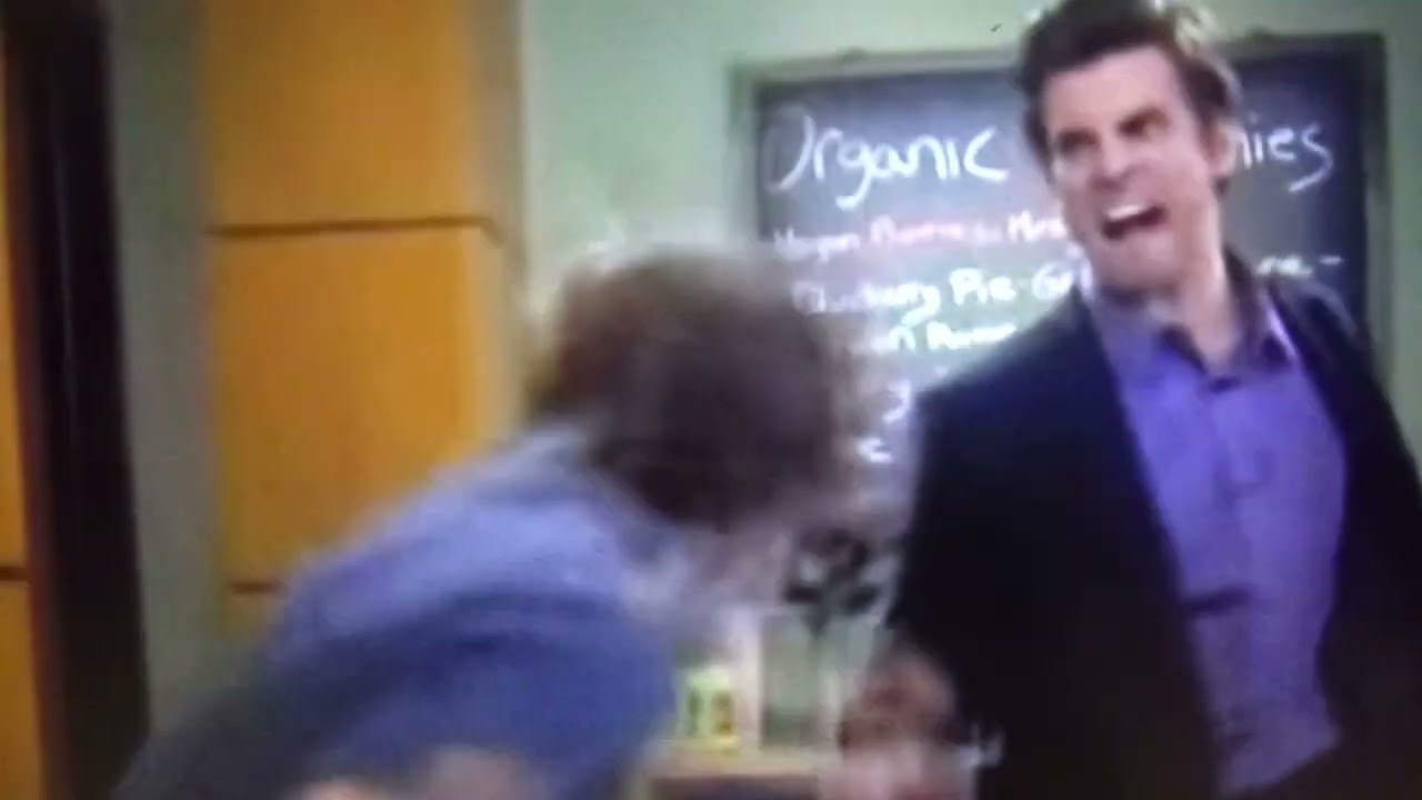 The New Girl Fight Scene Youtube