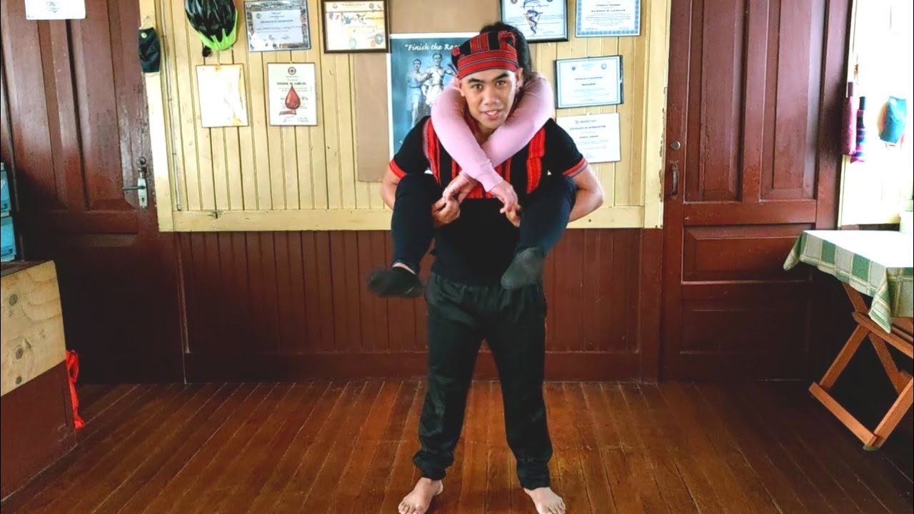 Piggy Back Carry || One man Carry - YouTube