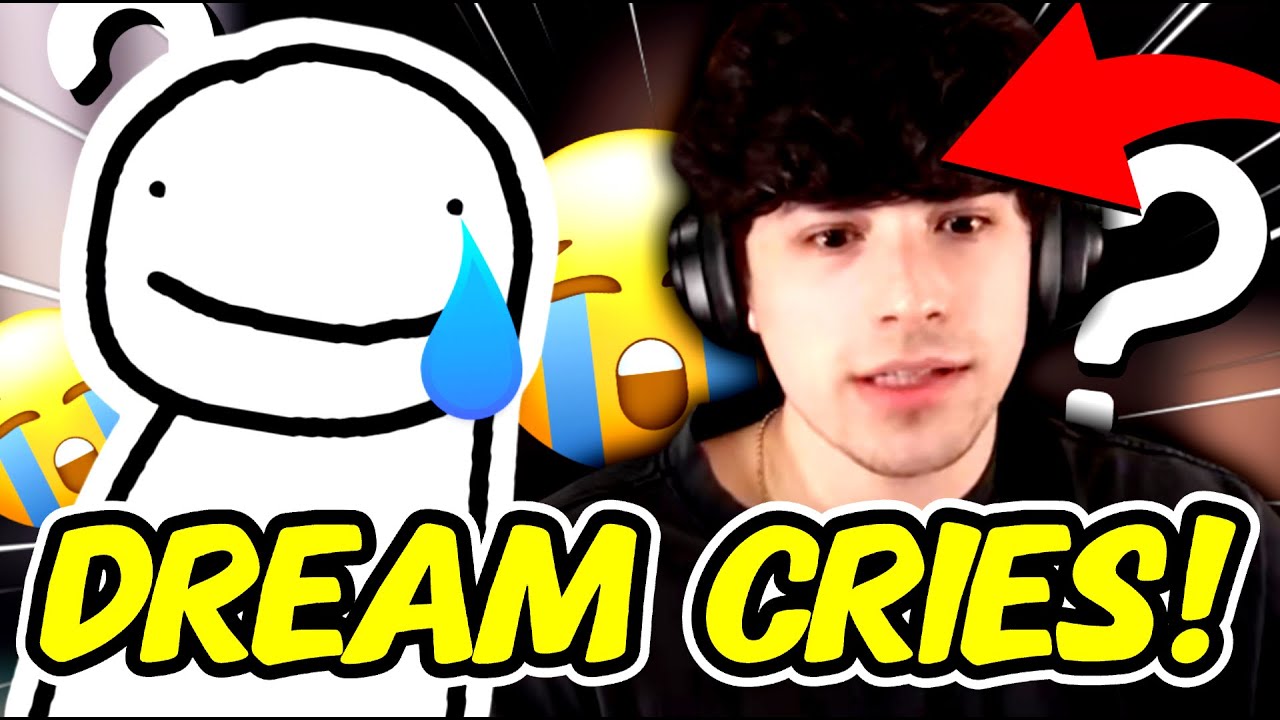 Dream CRIES About GeorgeNotFound Incident ! - YouTube