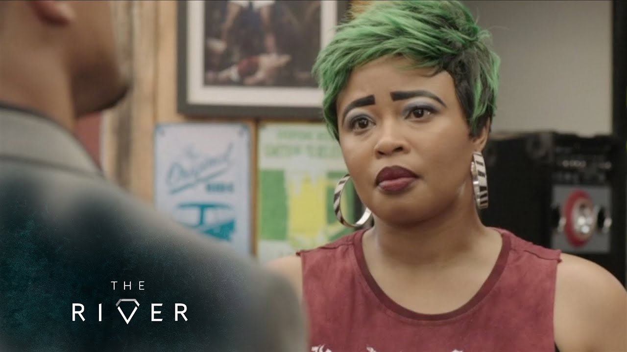 Paulina and Thulani Reconcile – The River | 1 Magic - YouTube