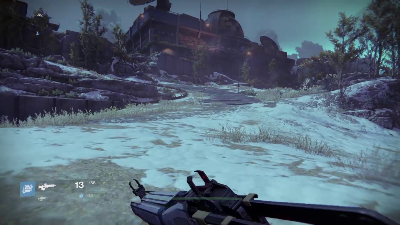 Destiny ~ Female Awoken Titan ~ The Dark Within - YouTube