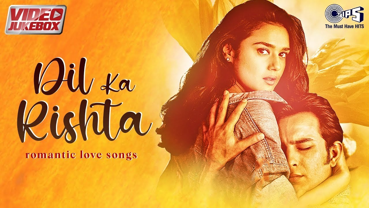 Dil Ka Rishta - Romantic Love Songs | Romantic Hindi Songs Jukebox ...
