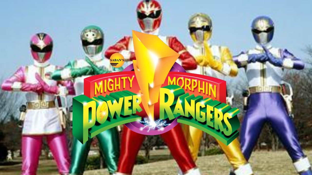 ThunderMegazord Transformation With Dairanger Suits - YouTube