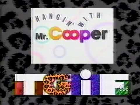 Hangin' with Mr. Cooper - TGIF - Bumper - July, 22 1994 - ABC - WBBJ #TGIF #retro #90skids #abc