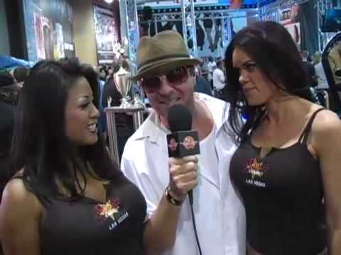 2010 Adult Entertainment Expo Interview_Part1 - YouTube