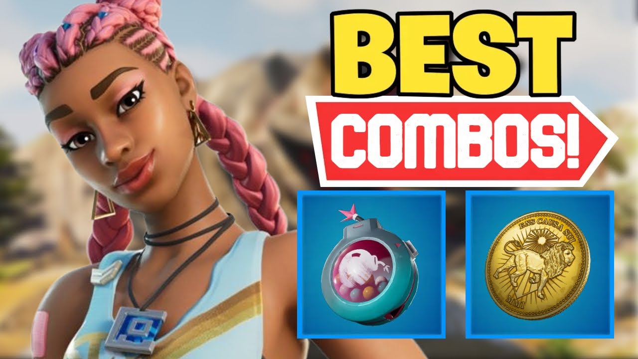 *NEW* BEST KIARA K.O. SKIN COMBOS! | Fortnite - YouTube