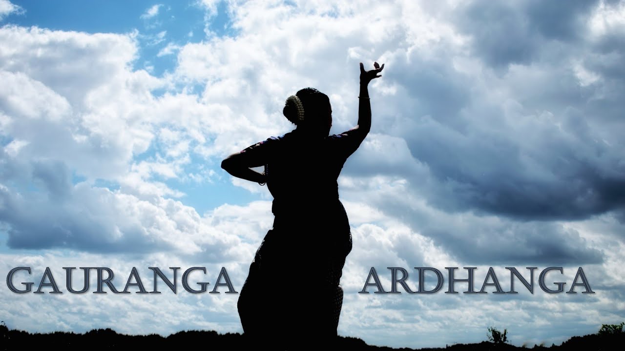 Gauranga | Dance cover | Sound of Isha |#kathak - YouTube