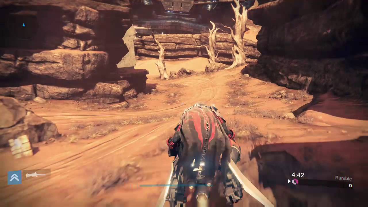 Destiny - Bastion Dead Ghost Location - YouTube