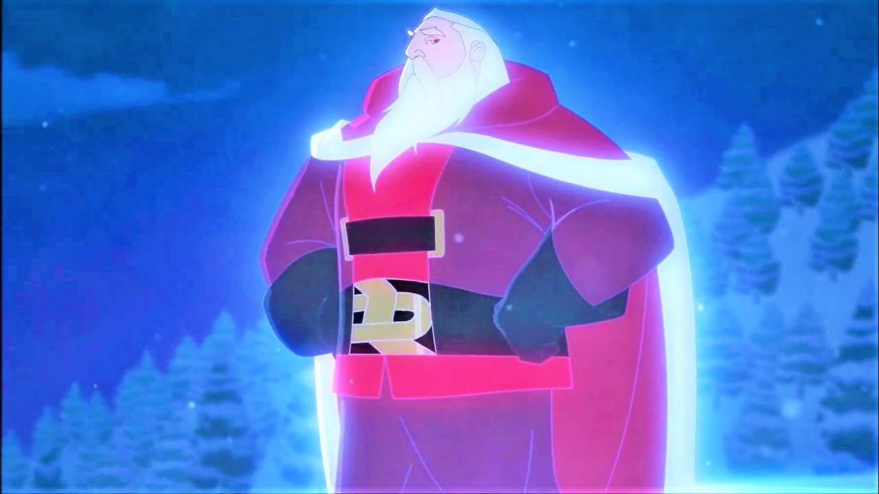 Santa Claus - Superhero of the Marvel Universe | Marvel Super Hero ...