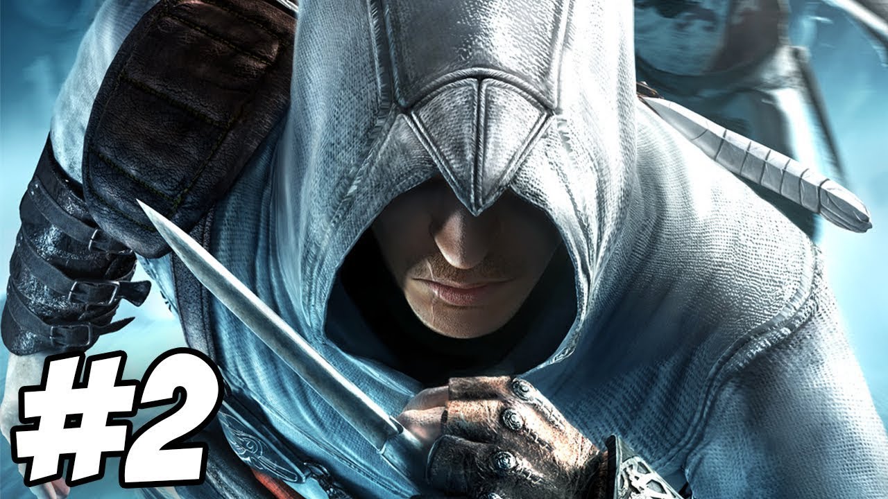Assassin's Creed Walkthrough Part 2 - Damascus (PC Let's Play ...