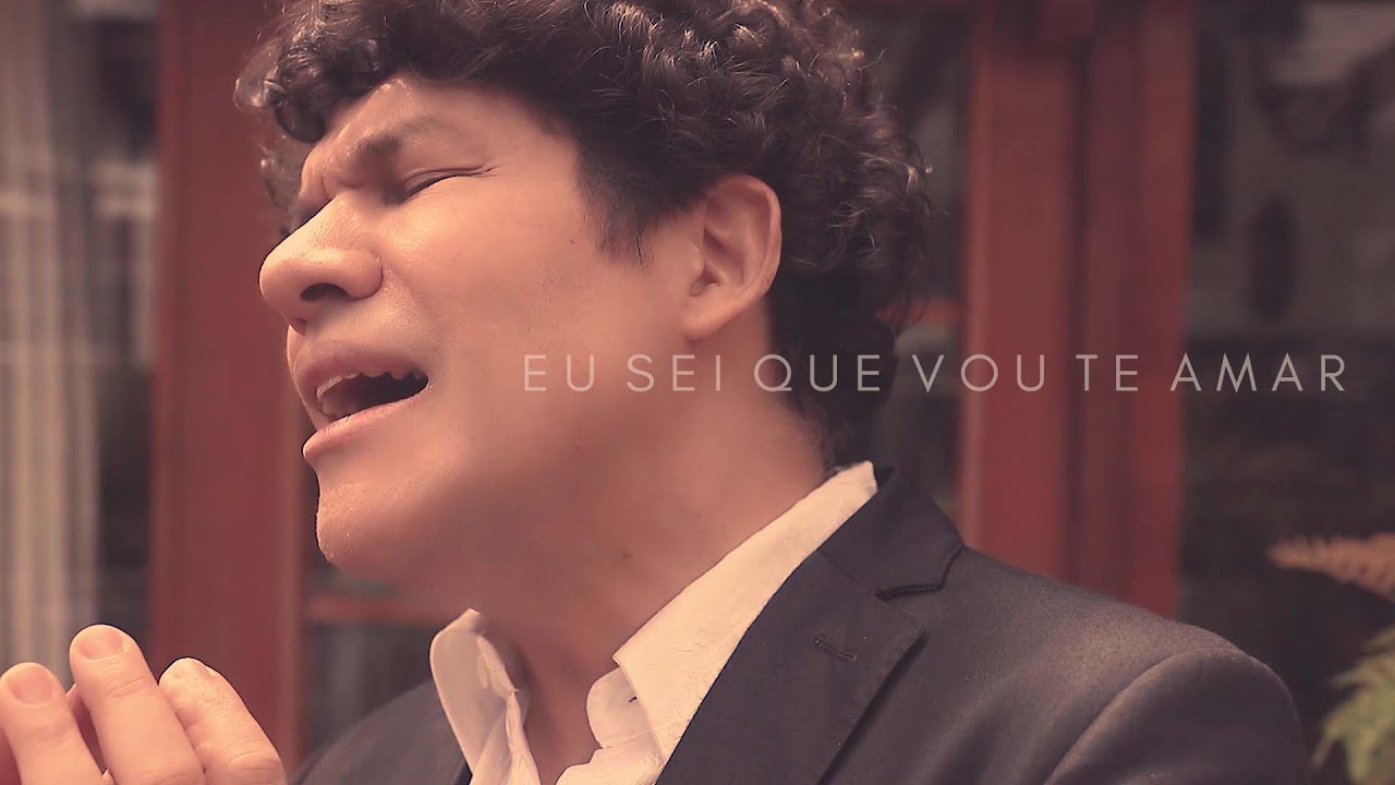 Eu sei que vou te amar - Alexandre Arez em Casa - YouTube