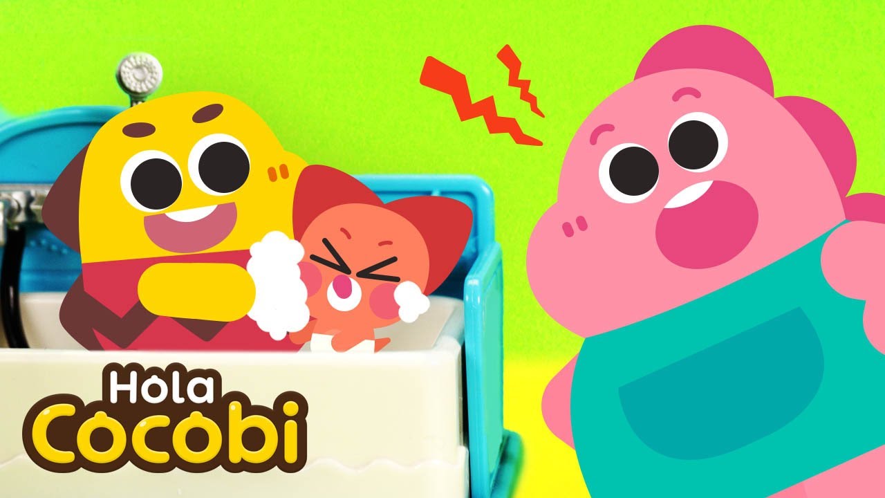 De Esta Forma | This is the way | Canciones Infantiles | Kids Song ...