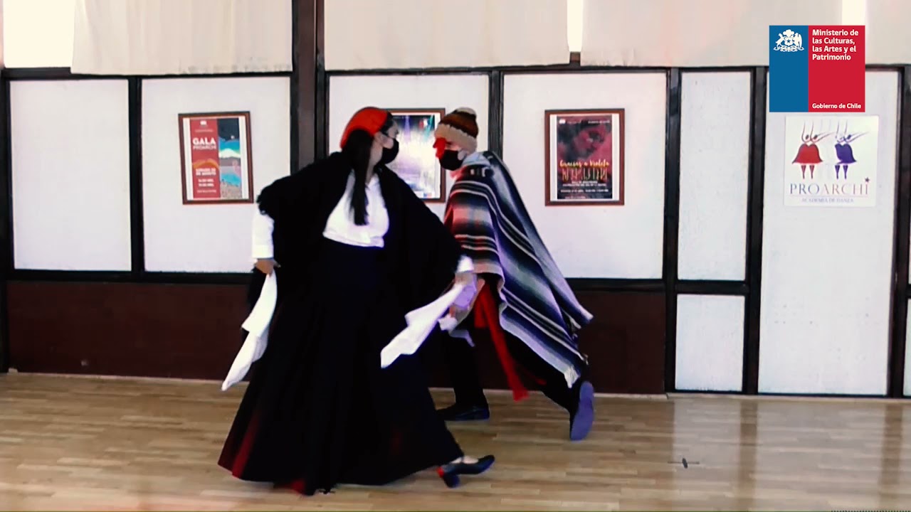 6- DANZA FOLCLÓRICA EL PAVO - YouTube