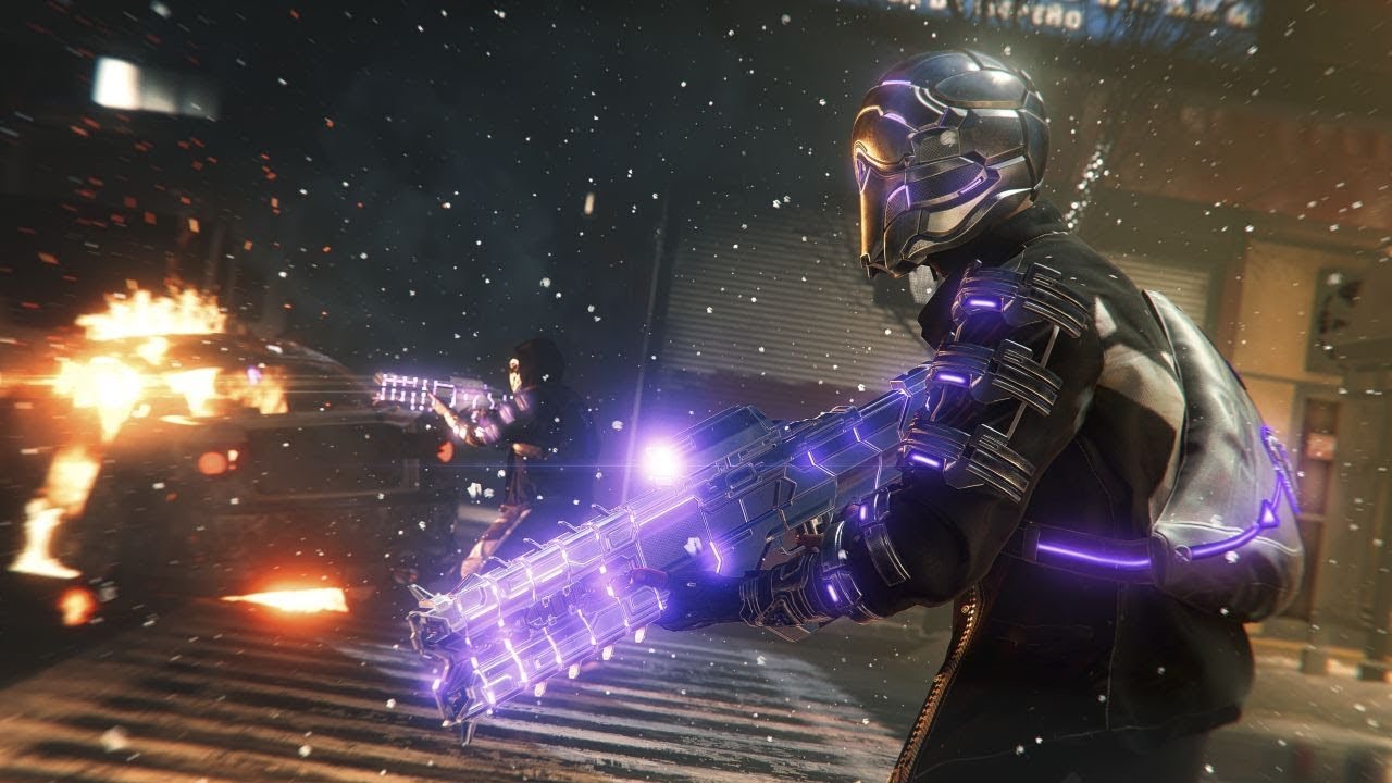 Marvel's Spider-Man Miles Morales: Underground VS Roxxon Security ...