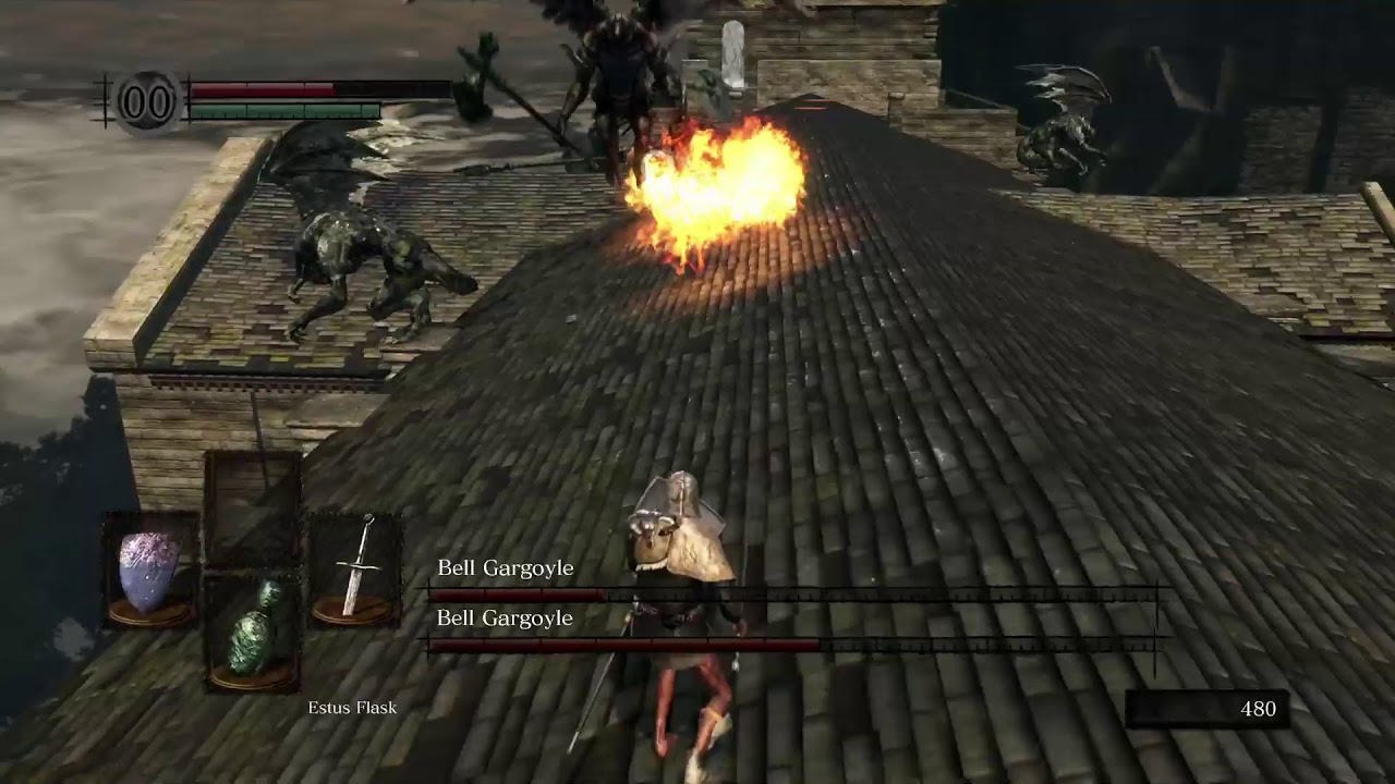 Dark Souls Remaster P3 lets clap some demon cheeks. - YouTube