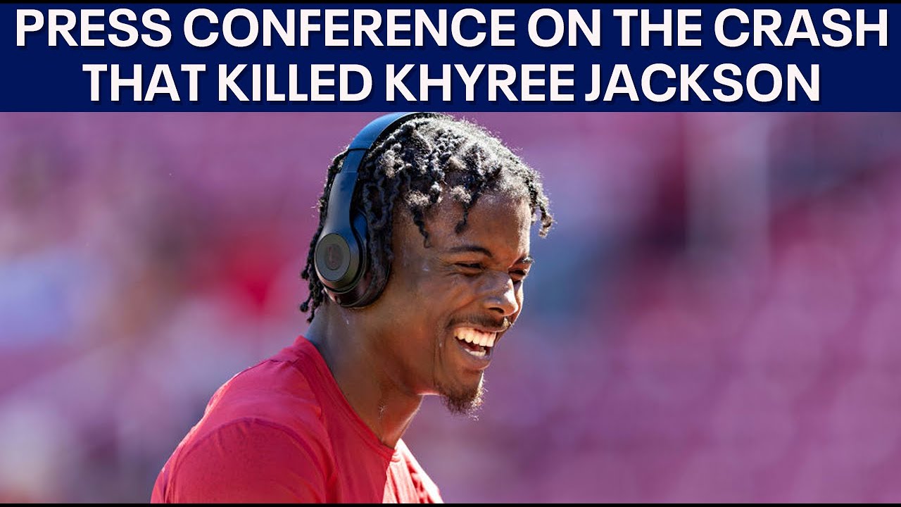 LIVE: Press Conference on the car crash that killed former Minnesota ...