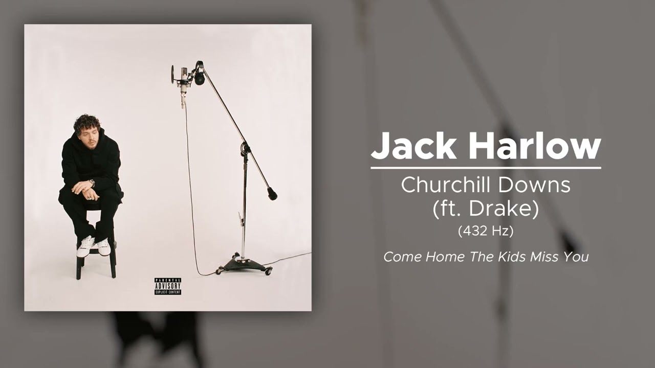 Jack Harlow - Churchill Downs (ft. Drake) (432 Hz) - YouTube