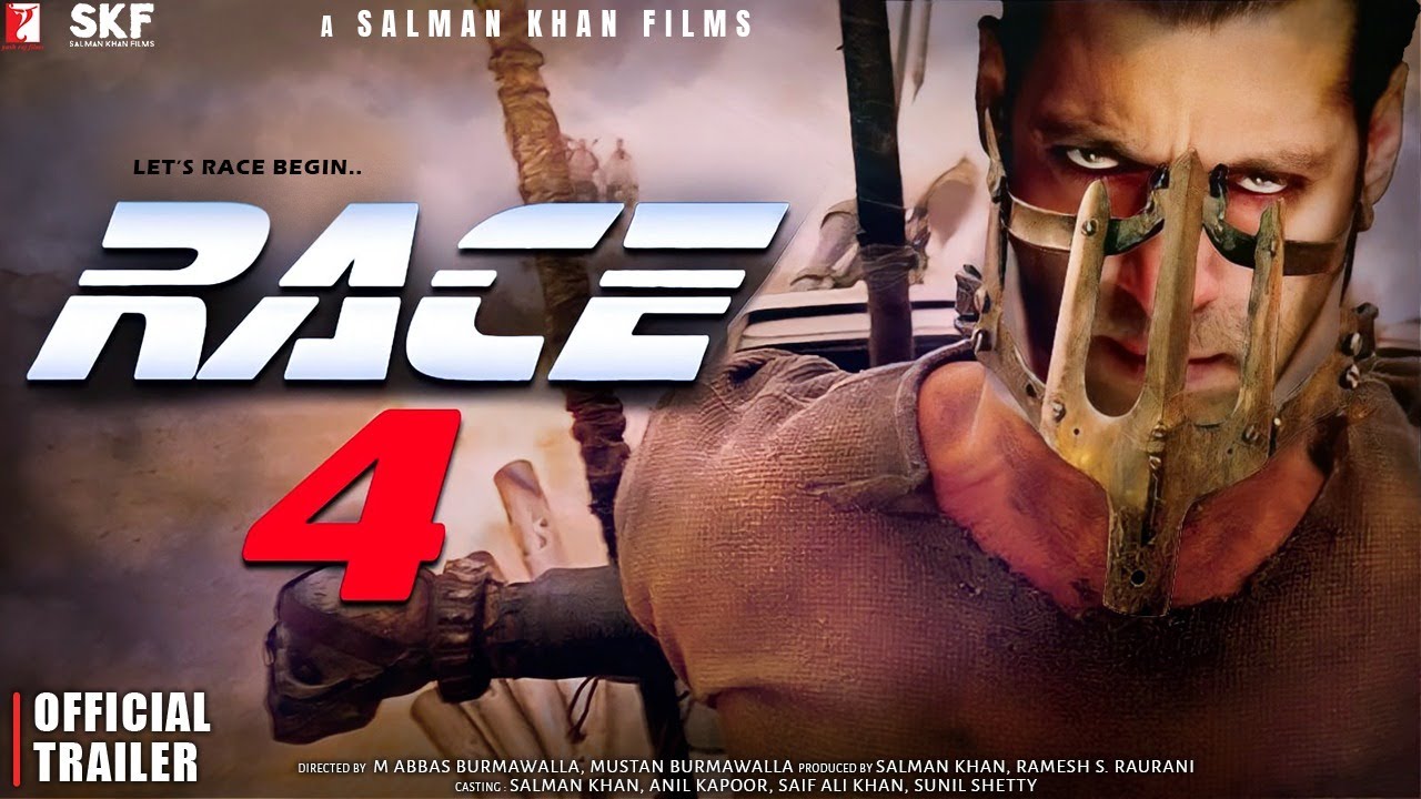 Race 4 | 32 Interesting Facts | Salman Khan | Sunil Shetty | Saif Ali ...