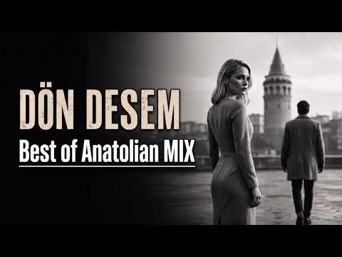 Dön Desem - Özcan Deniz - Psychedelic Anatolian / Retro Edit Version)