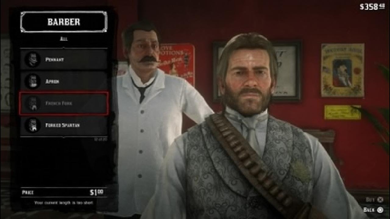 Red Dead Redemption 2 s3 e1 - YouTube