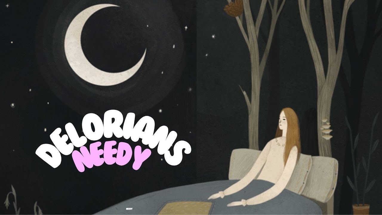 Delorians-Needy 中英歌詞 - YouTube