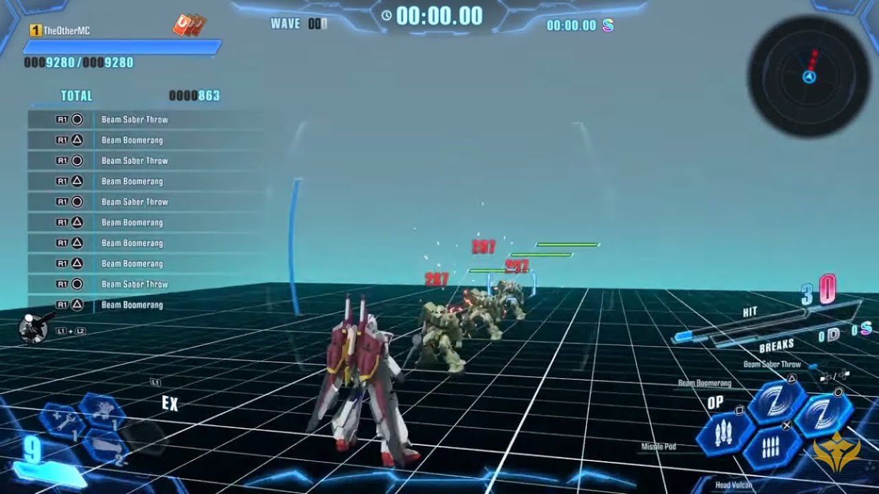 GB4 the FINAL ONT stream! Testing EX Scaling! - YouTube