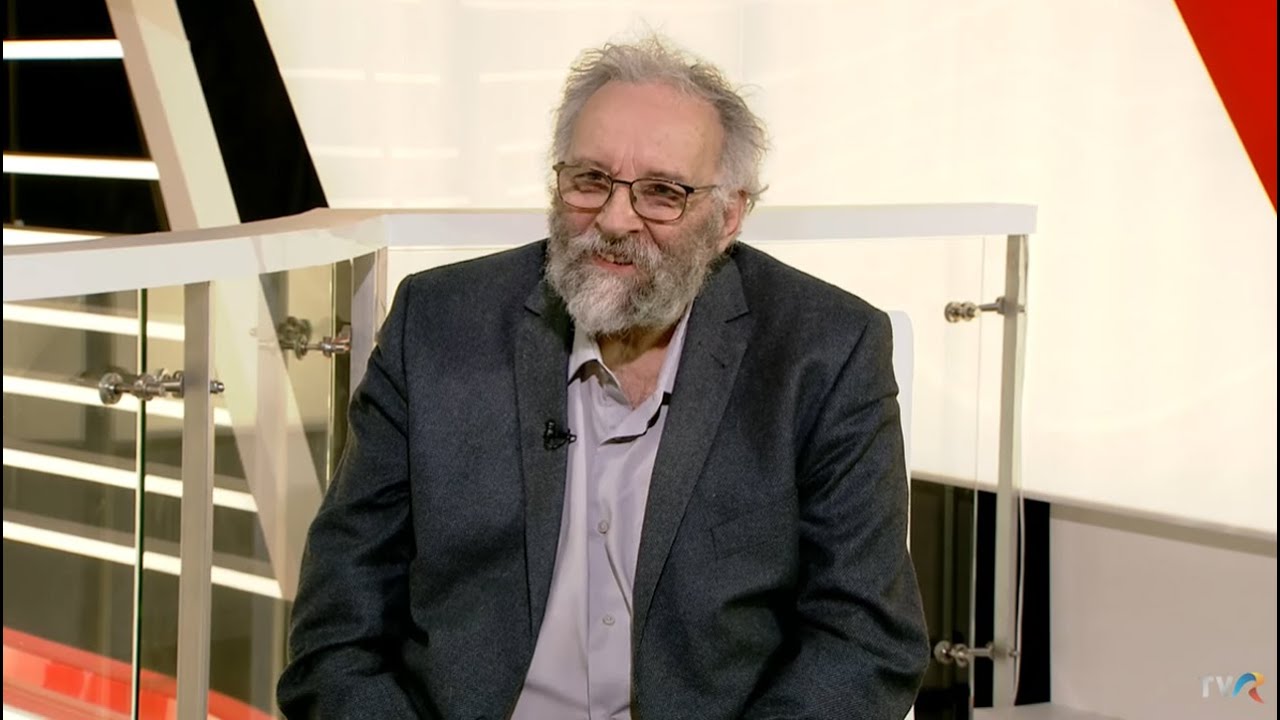 Dincolo de alb şi negru cu arhitectul Şerban Sturdza (@TVR1) - YouTube