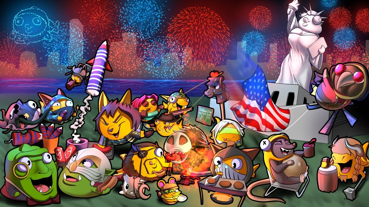 【Wild Assault】🐼I'm not a Furry I Swear!🐼 - YouTube