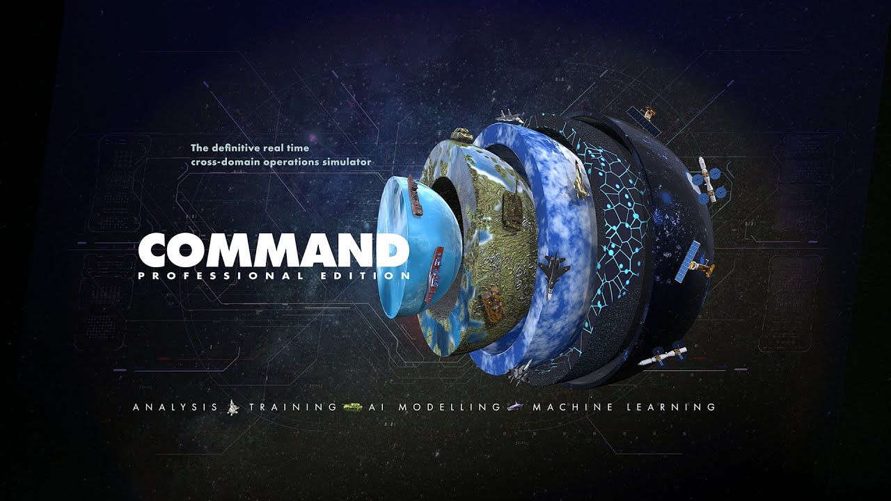 Command Professional Edition - YouTube