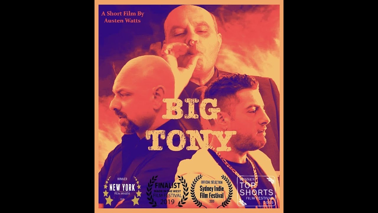 Big Tony - Short Film - YouTube