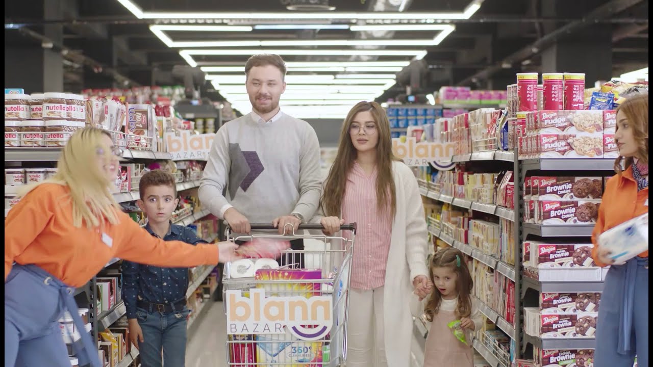 Blann Bazar - Reklam - YouTube