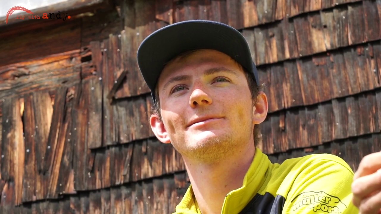 Interview Fly with Andy mit Red Bull X-Alps Team SUI2 - Teil 4 - YouTube