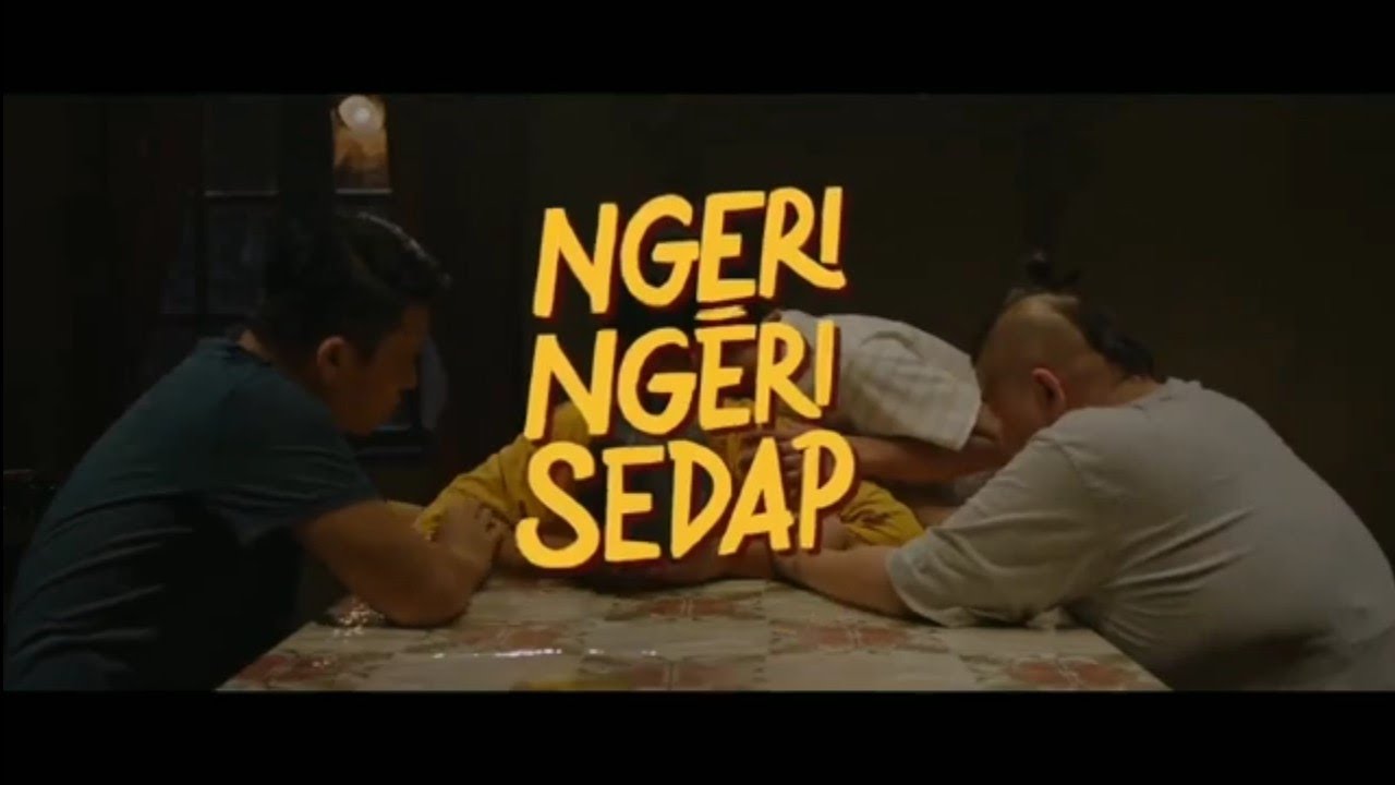 OFFICIAL TRAILER | NGERI-NGERI SEDAP - YouTube
