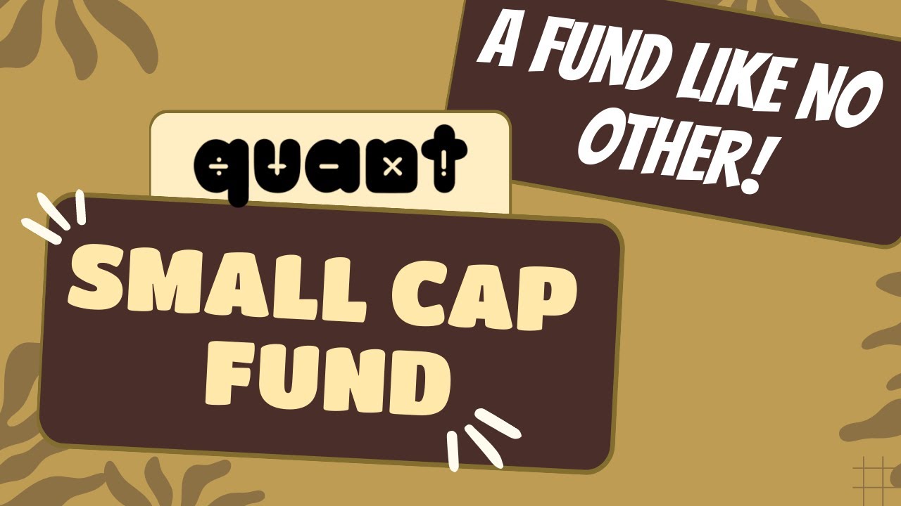Quant Small Cap Fund : Everything you need to know! | Best small cap ...