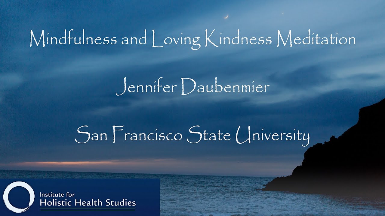Mindfulness and Loving Kindness Meditation - YouTube