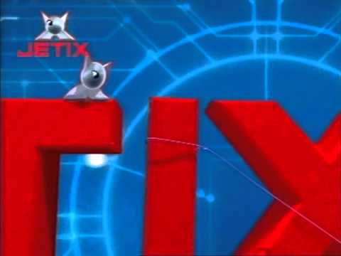 Jetix ident: Totally Spies - YouTube