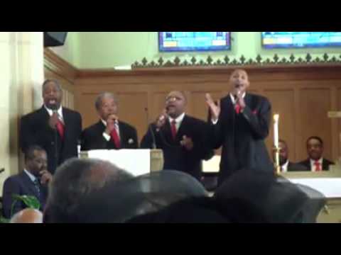 The MEN Of Praise singing "mary did you know" - YouTube