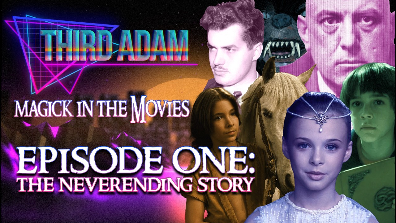 Third Adam: Magick in the Movies - The Neverending Story - YouTube